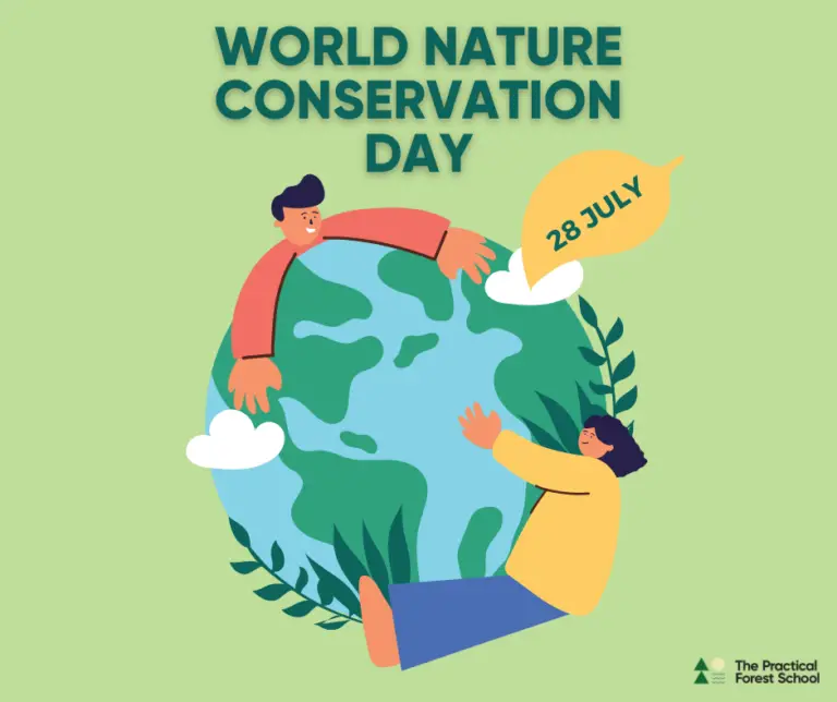 Global Nature Awareness Days (Free Printable)