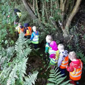 The 6 Forest School Principles