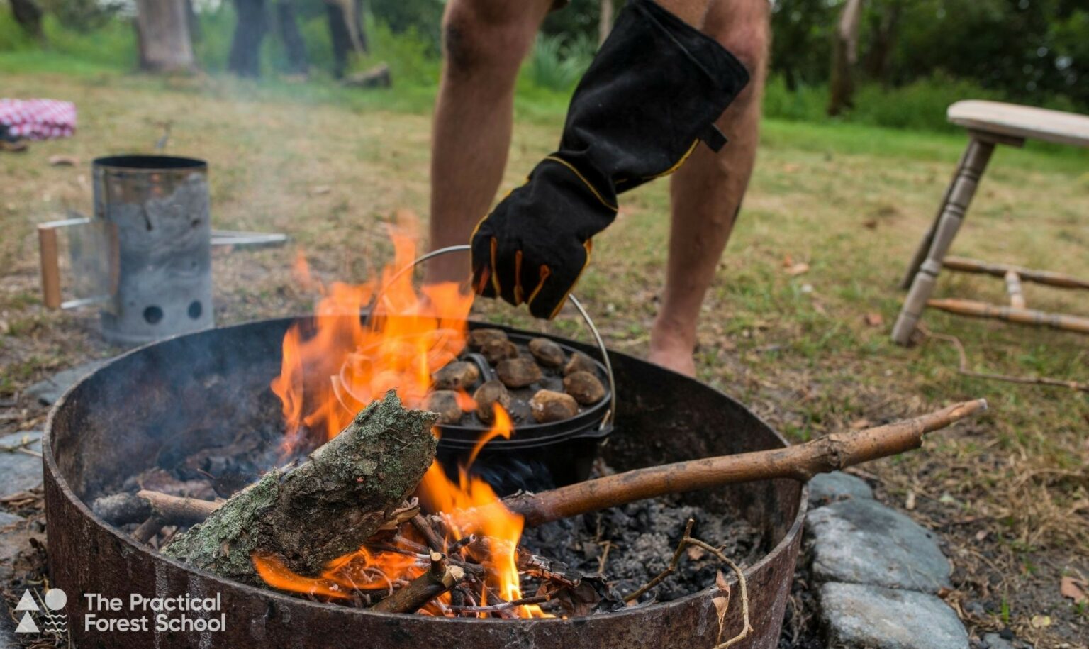 11 Forest School Recipes for Winter