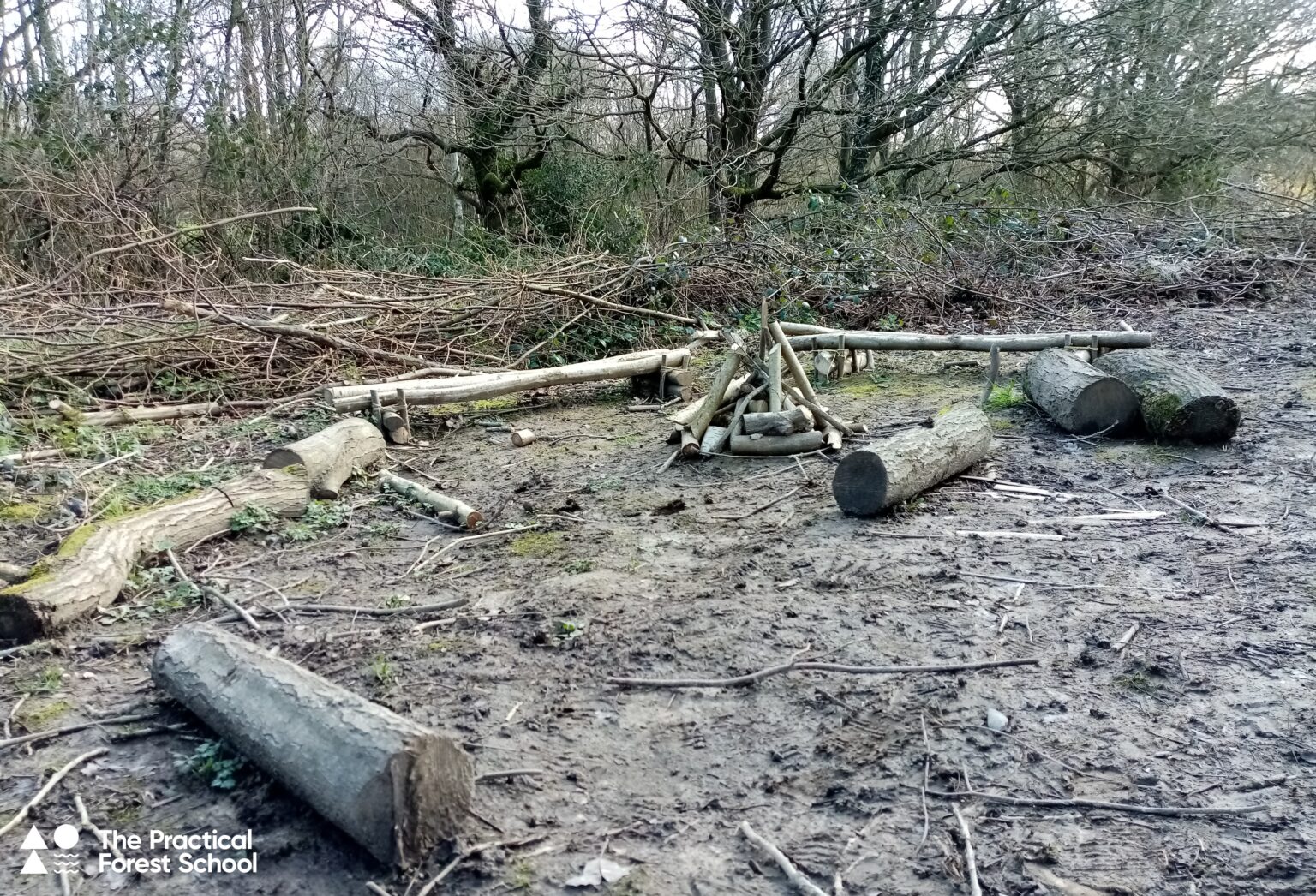 Forest School Programmes and the Woodland Environment